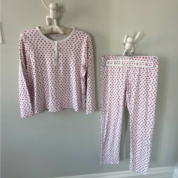 Roller Rabbit | Intimates & Sleepwear | Roller Rabbit Heart Print ...